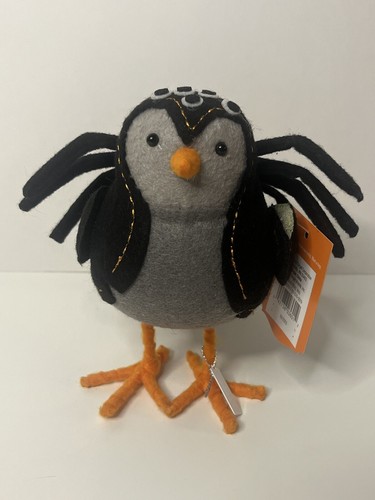 Featherly Friends WEBBER Spider Bird Halloween Fall 2023 Target Hyde ...