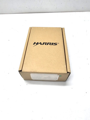 NEW in BOX Harris P5300 Multi Mode Two Way Radio | eBay