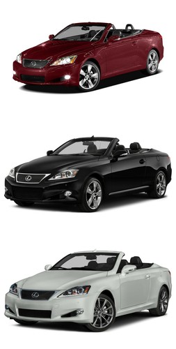For 2006-2015 Lexus IS250 IS350 ISF ISC Set Front Windshield Wiper ...