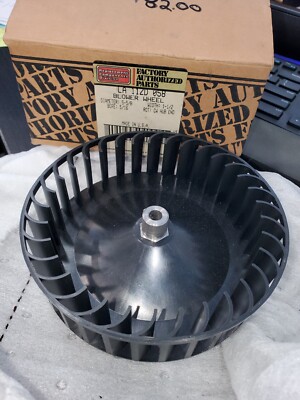 Fans & Blowers - Carrier Blower Wheel