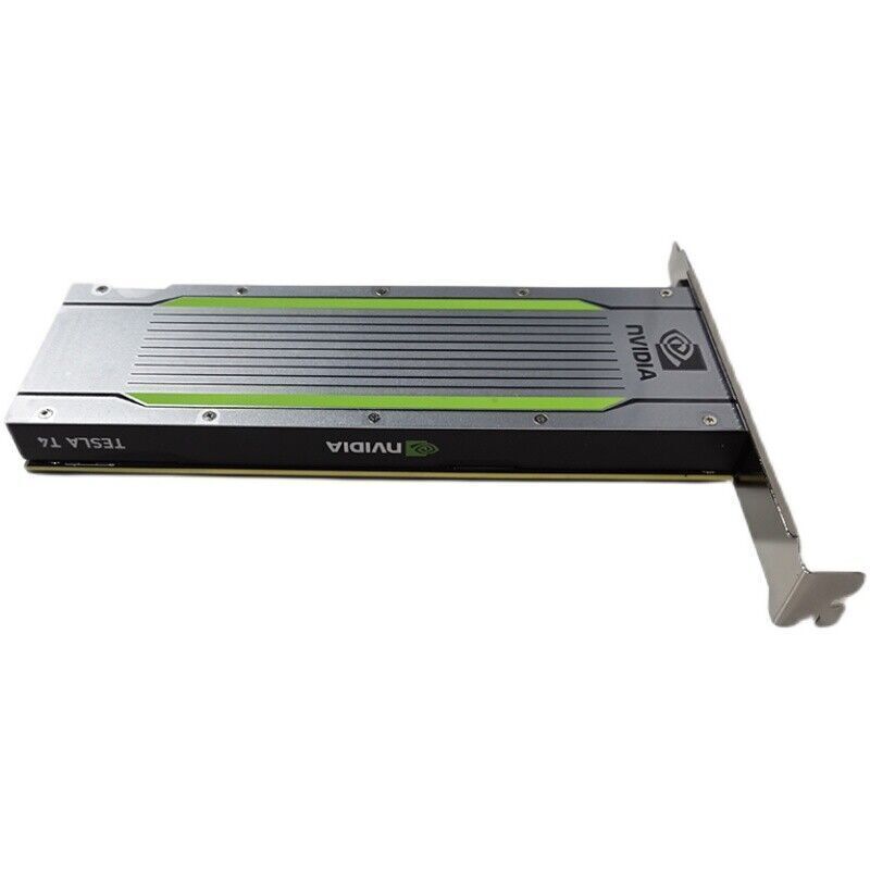 NVIDIA Tesla T4 GPU 16GB GDDR6 Accelerator Card Deep Learning AI ...