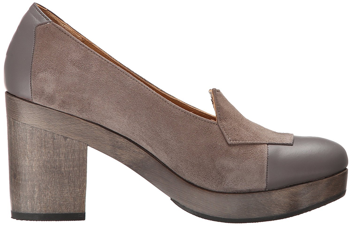 NEW COCLICO SHOES SIYAH CLOGS PLATFORM LOAFER PUMP HEELS NIB 39 $425 ...