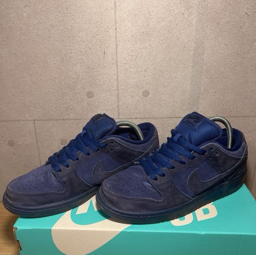 Nike Dunk Low Premium Sb Blue Moon Size 313170-444 US8/26.0cm from ...