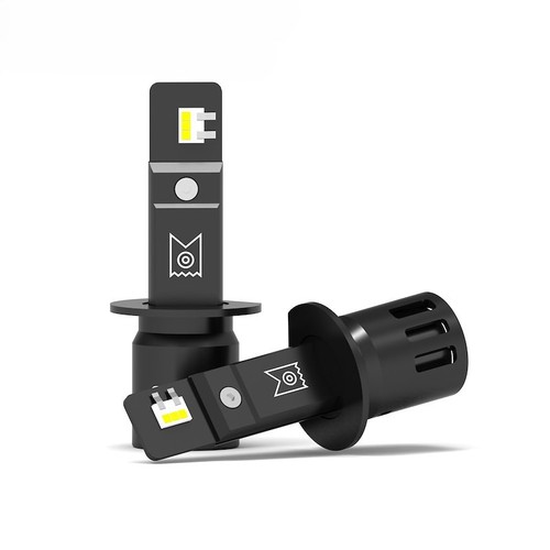 ARC Tiny Monster H1 LED Fog Light Bulbs – 6000LM 6500K Ultra Bright Set ...