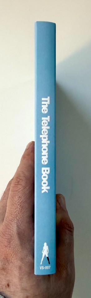 Vinegar Syndrome The Telephone Book w/OOP Slip VS-007 Blu Ray - Like ...