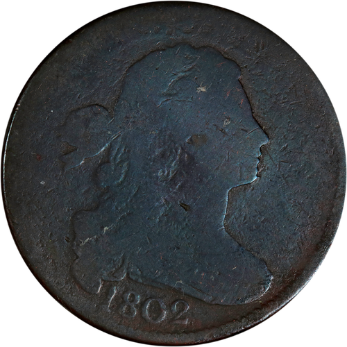 1802 Large Cent Great Deals From The Executive Coin Company | eBay