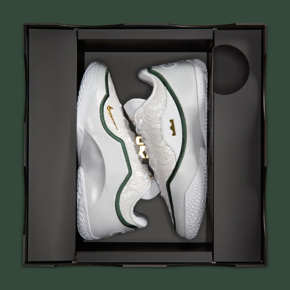 Nike LeBron 23 Shoes 'From This Point Forward' HJ5629-101 Men's Sizes ...
