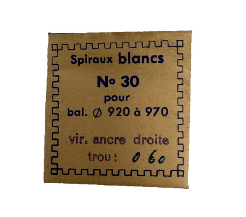 Coil Spring For Balance With Roller No 30 Vol Ø 920 to 970 | eBay