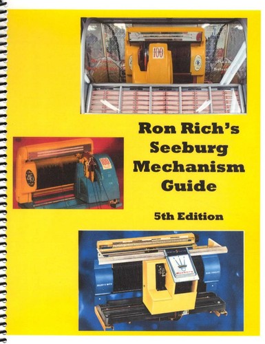 Ron Rich's Seeburg Mechanism Guide - Supplement to Service Manual ...