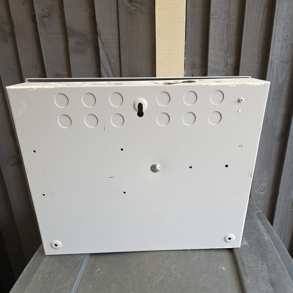 Kentec Syncro as Single Loop Addressable Fire Alarm Panel | eBay UK