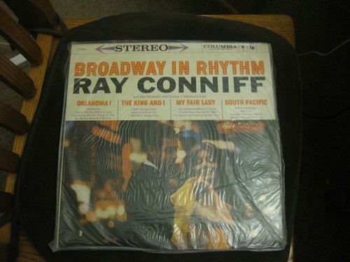Ray Conniff and His Orchestra - Broadway In Rhythm (1958) Columbia NEW ...