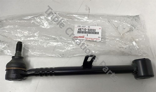 Toyota Genuine 48710-50050 Arm Assy Rear Suspension No.1 RH Or LH OEM ...
