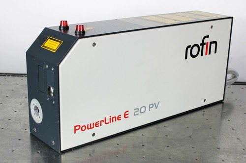 Rofin Powerline E-20 Laserquelle 1064nm, Laser Klasse 4 | eBay.de