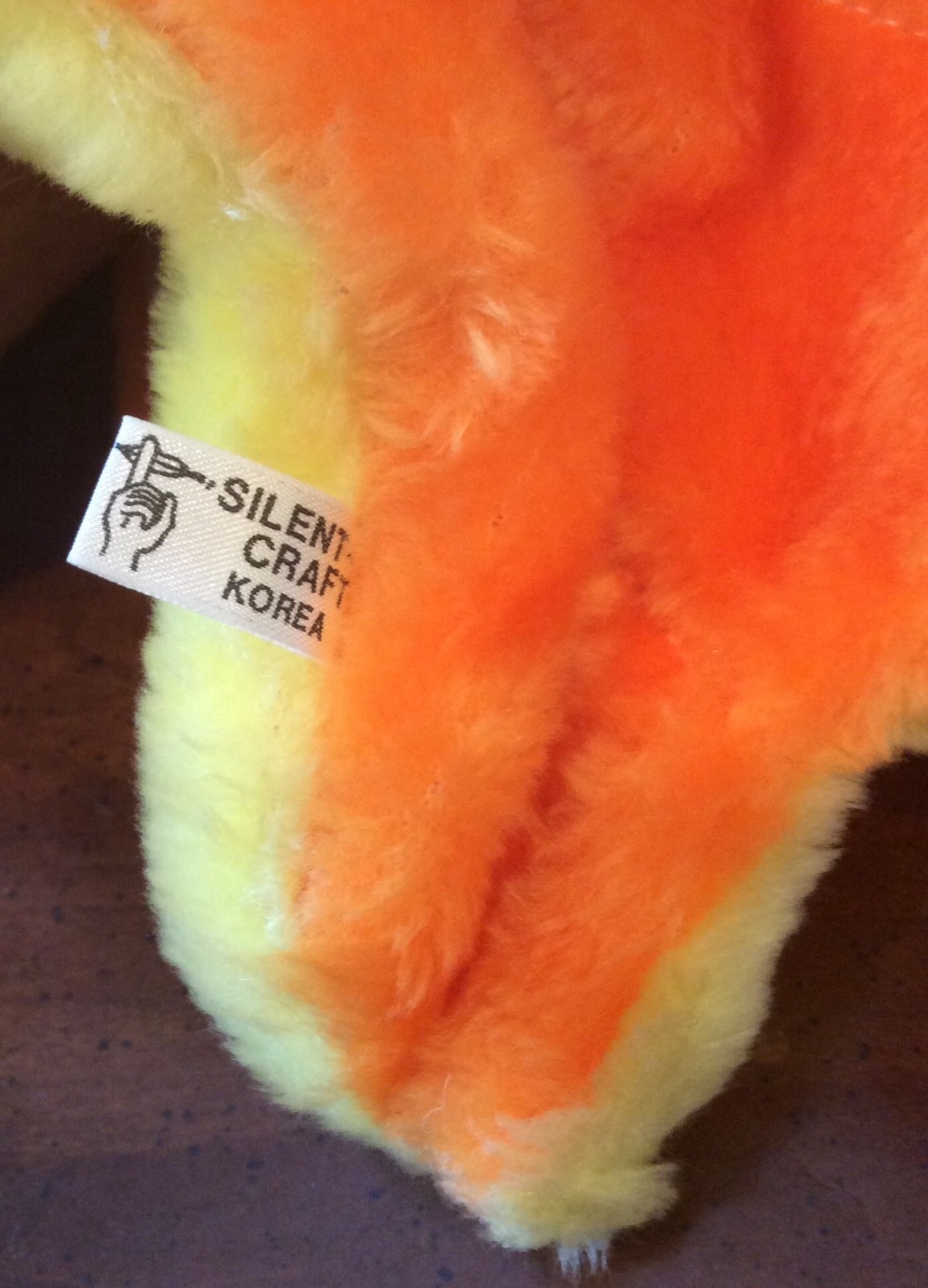 Unique Handmade 13" Standing PLUSH TURKEY DOLL - Stuffed THANKSGIVING ...