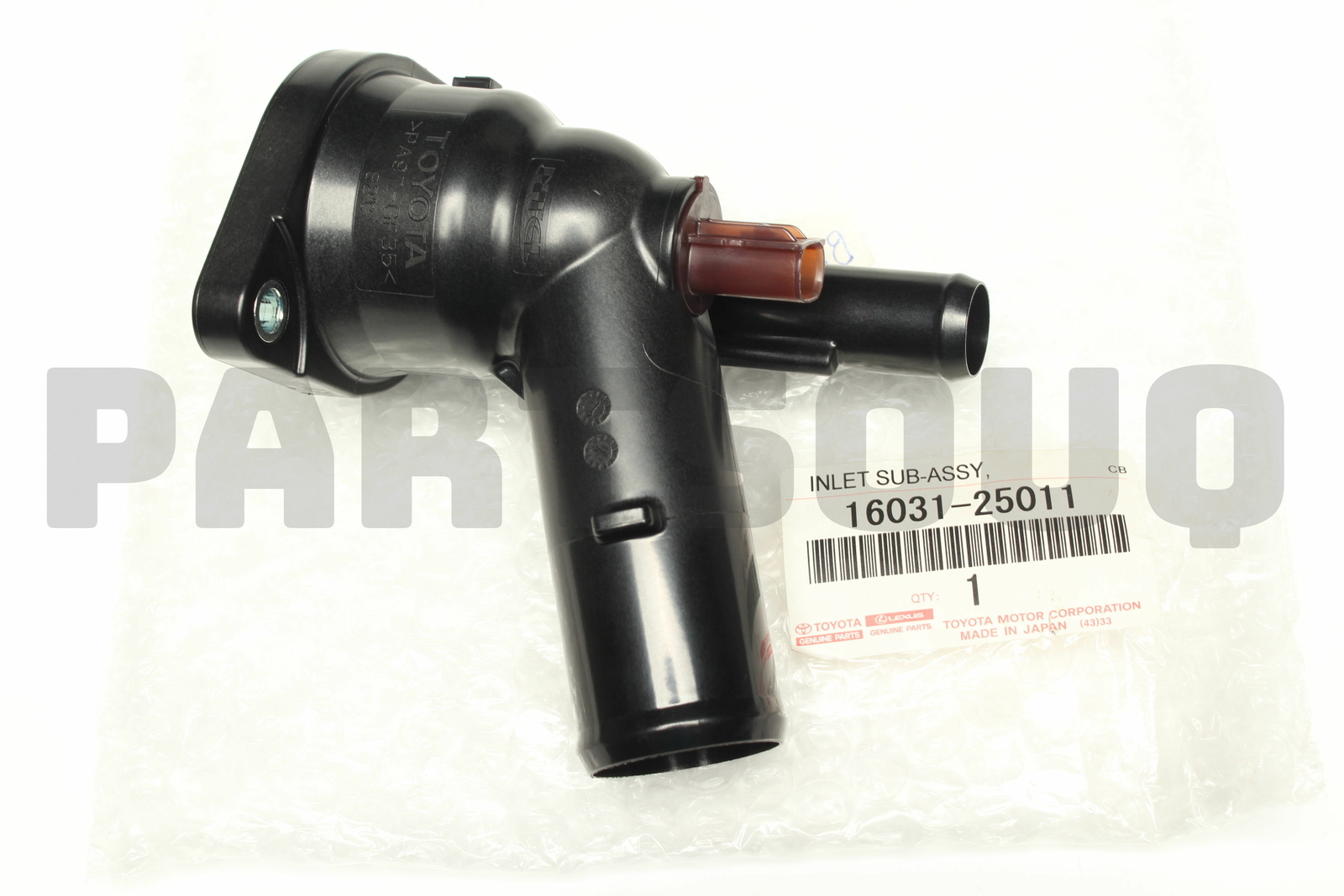 1603125011 Genuine Toyota INLET SUB-ASSY 16031-25011 | eBay