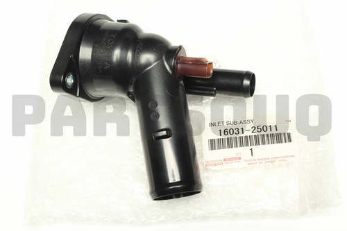 1603125011 Genuine Toyota INLET SUB-ASSY 16031-25011 | eBay