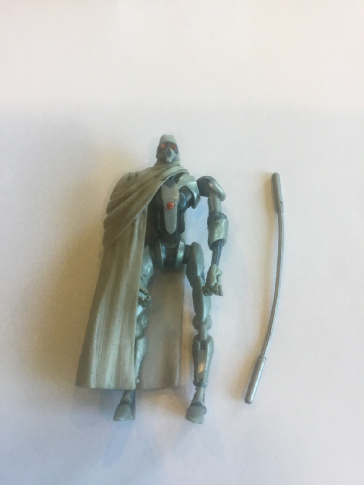 Star Wars - Magnaguard Droid -Revenge of the Sith Collection Action ...