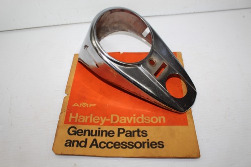 Harley-Davidson Knucklehead Flathead Panhead Speedometer Dash Cover | eBay