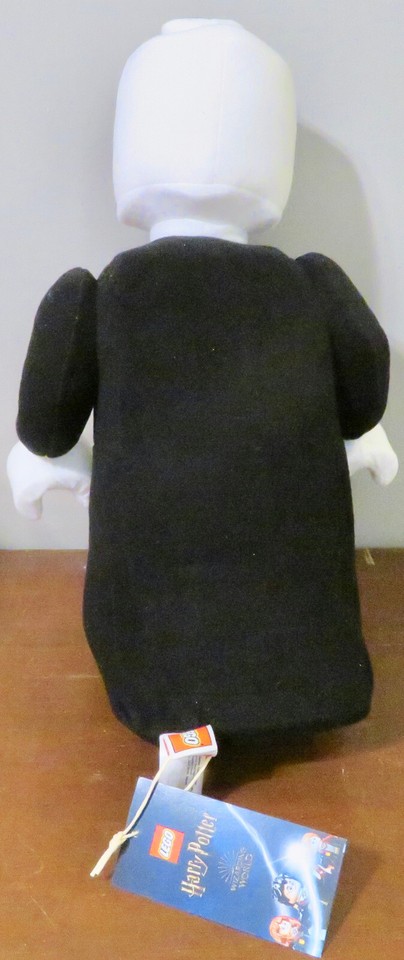 Harry Potter LEGO Lord Voldemort Plush New With Tags | eBay
