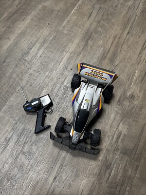 Vintage RC Racer - Sears Super Lobo MAGNUM Buggy 1/14 Nikko | eBay