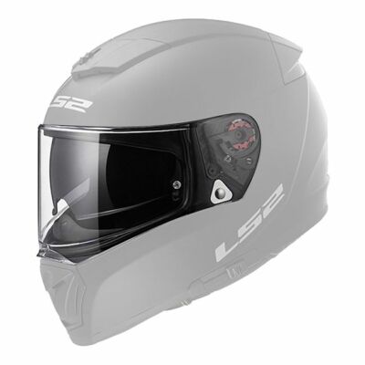 Clear Visor Fits LS2 FF399 Valiant Motorbike Helmet | eBay Australia