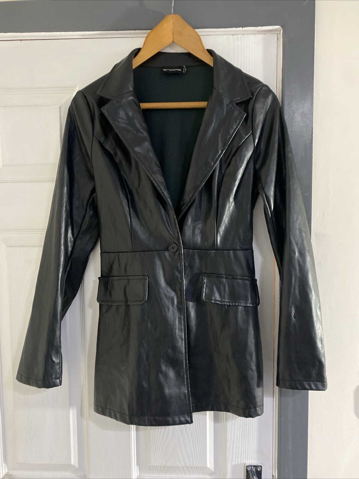 prettylittlething size 10 Jackets & Coats | eBay UK