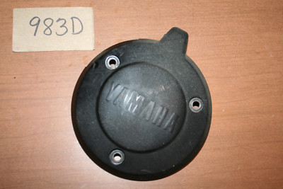 1983 Yamaha YTM 200K Clutch Cover Plastic Trim OEM 83 A | eBay