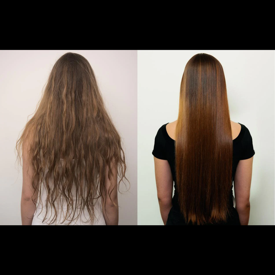 Brazilian Nanoplasty Treatment - Nanoplex Arginina 200ml Set - Blond ...