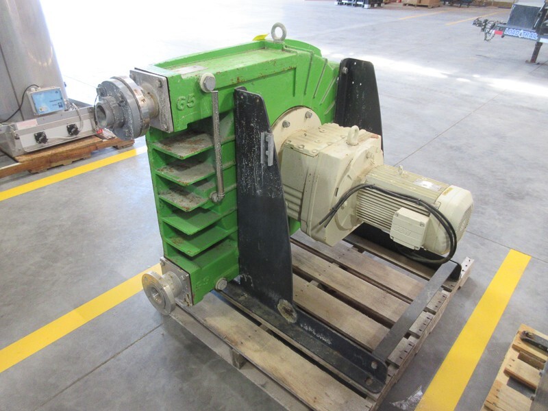 Verderflex Peristaltic Pump VF 65 Verder cap 1.5 gallons/rev | eBay