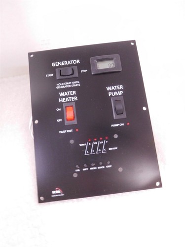 KIB Electronic M2174-NPIG RV Monitor Control Panel (S1) | eBay