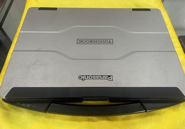 Panasonic Toughbook FZ-55 Core i5-8365U/8GB/ No Pen/Hard Drive and ...