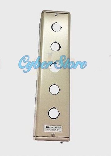 1PCS Button box 5 hole 22mm metal button box KGNW515Y 727878172904| eBay