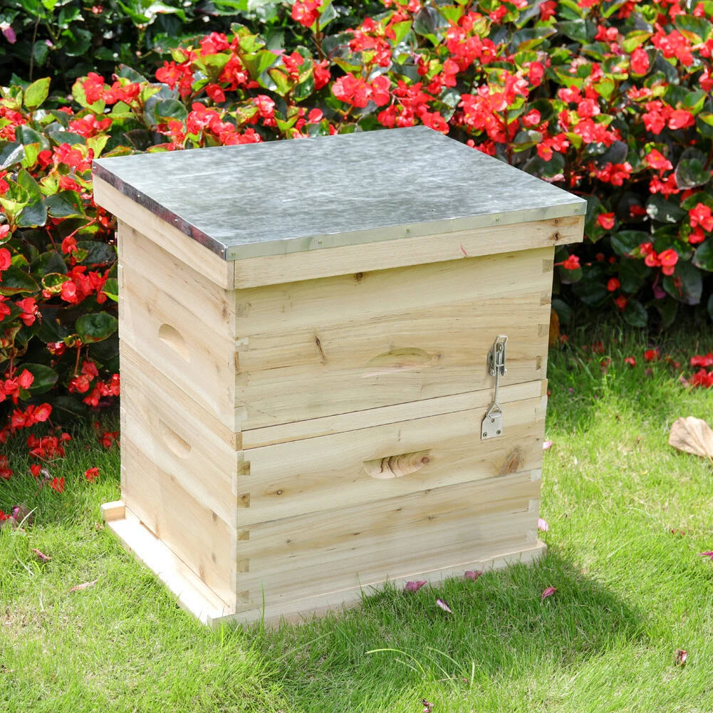Beehive Garden Storage Box | Fasci Garden