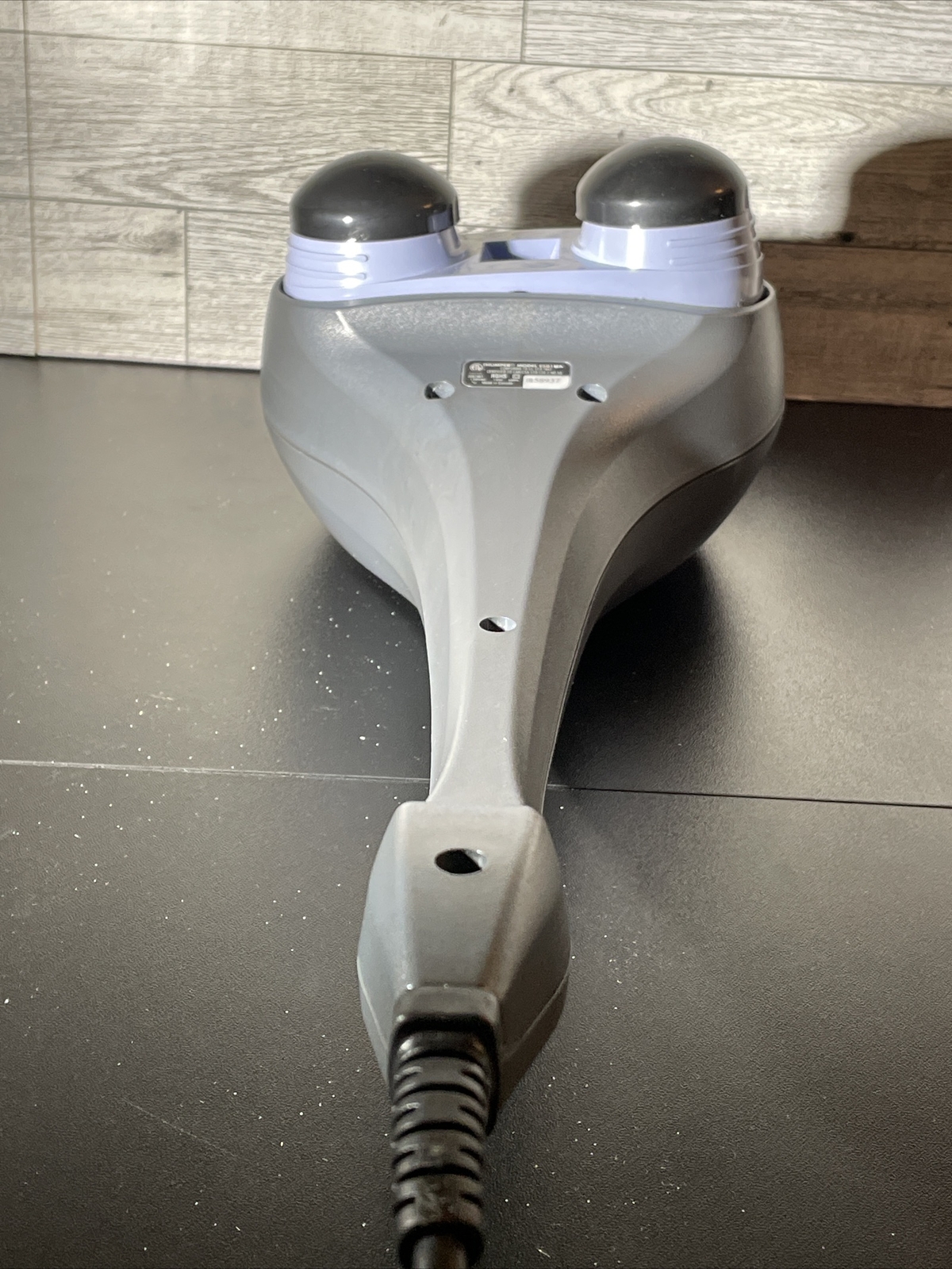 Thumper Sport Percussive Massager E501NA Deep Tissue use Massager for ...