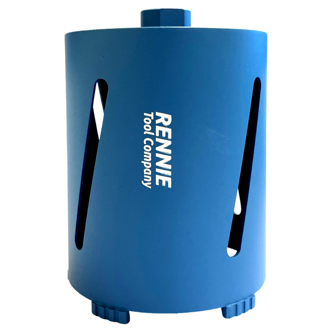 DIAMOND CORE DRILLS 22-182mm 150 / 300mm LONG & ADAPTORS / HOLESAW ...