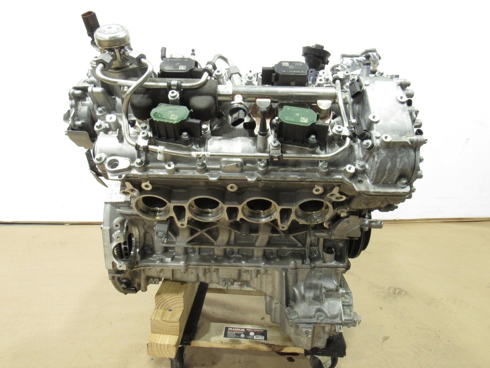 19-20 Mercedes S560 W222 2020 4.0L RWD M176 Engine Motor 16205 ml $8 | eBay