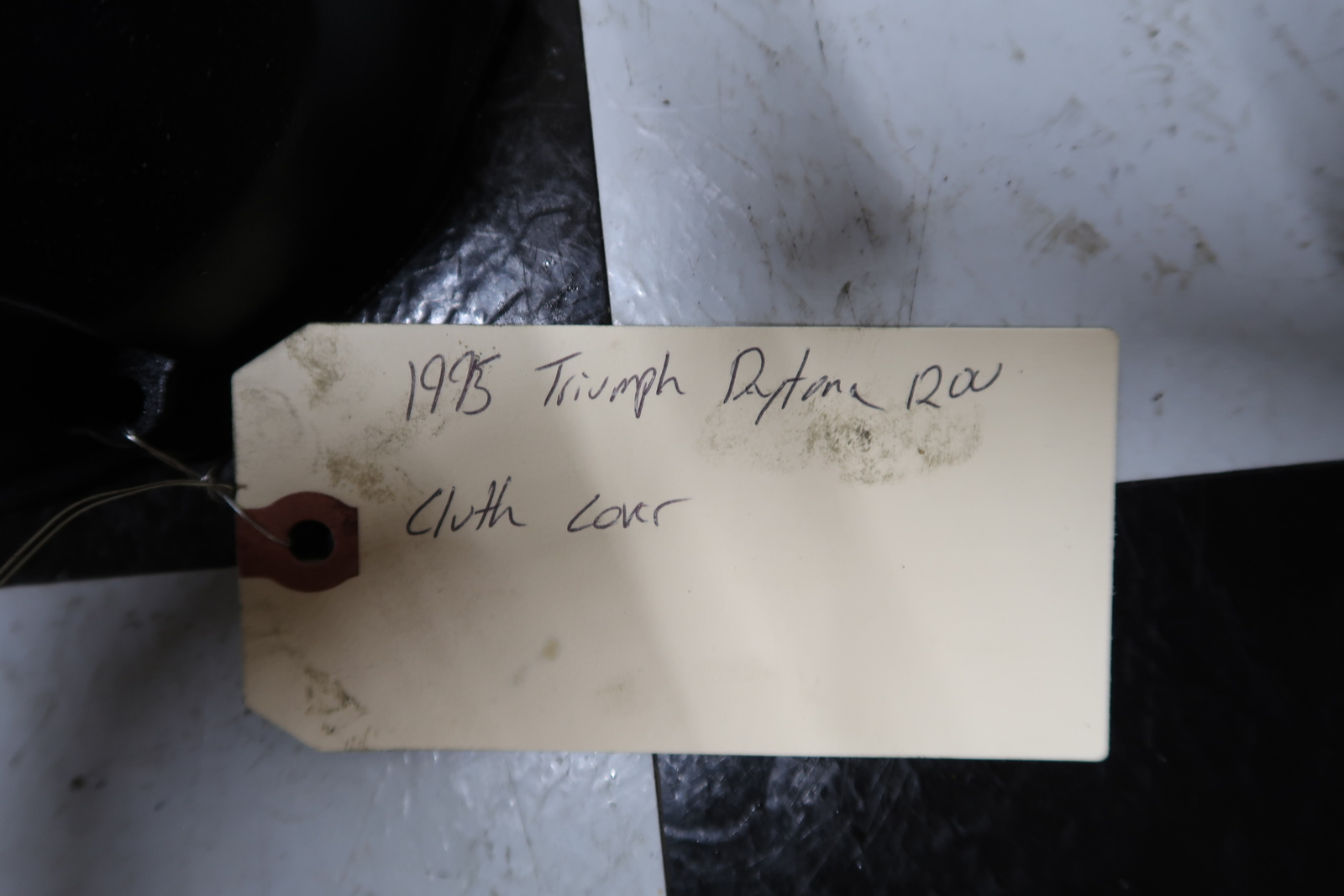 1993-1997 Triumph Trophy / Daytona 1200 Engine Clutch Cover 1260350 | eBay