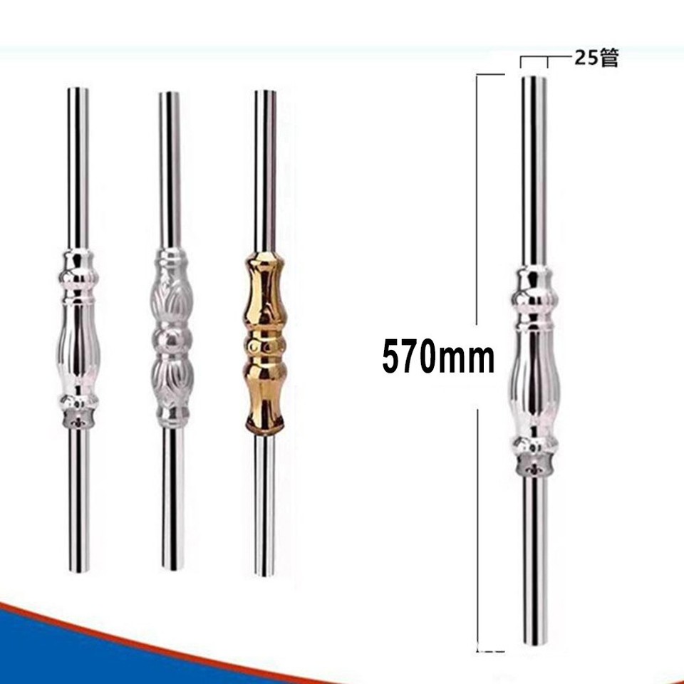 Stairs Rods Balusters Column European Style Replacement Stainless Steel ...