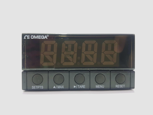 OMEGA DP25B-E-1.2 4-DIGIT PROCESS PANEL METER | eBay Australia