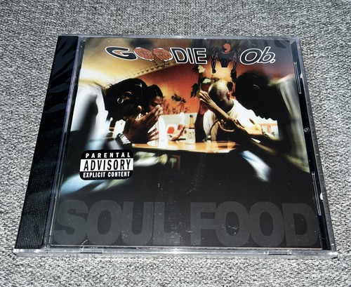 Soul Food by Goodie Mob (New CD)⭐️Buy Any 3 Get 1 Free⭐️ 730082601825| eBay