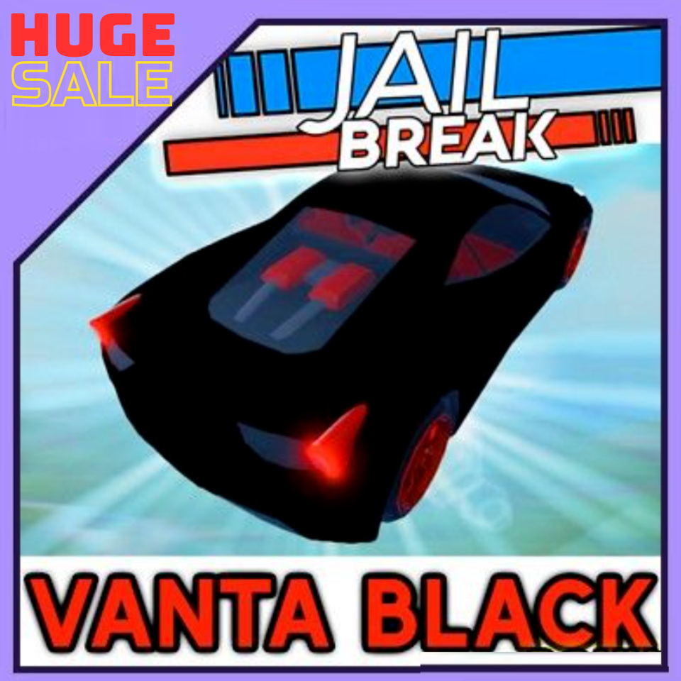 Roblox - Jailbreak - Car/Item/Texture - 100% CLEAN and Fast Delivery 🔥 ...