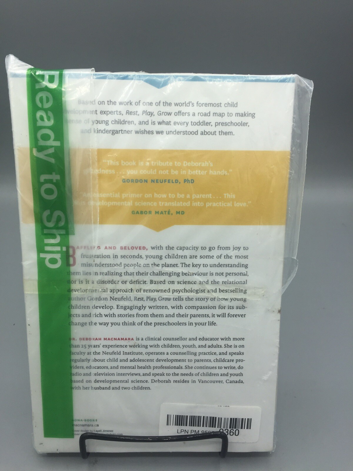 Rest, Play, Grow : Making Sense of Preschoolers (or Anyone Who Acts ...