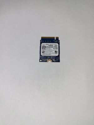 DELL 256GB SOLID STATE PCIE NVME M.2 2230 PCI-E GEN3 X4 SSD FWJTG ...