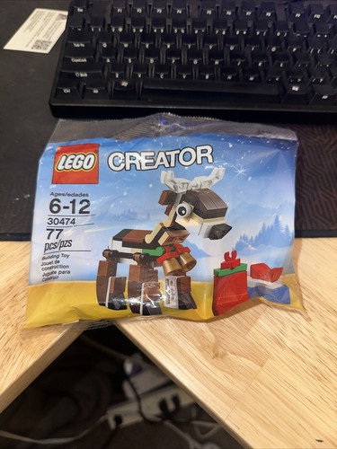 LEGO CREATOR: Reindeer (30474) for sale online | eBay