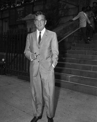 Billie Holiday Funeral at St Paul the Apottle Church on 60 St & Co ...