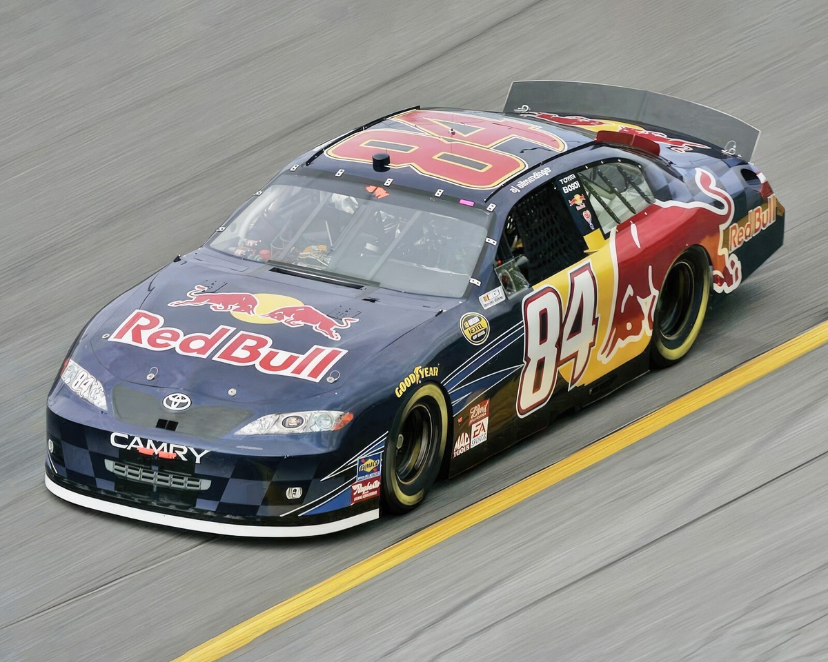 Red Bull Nascar Jarrett Leu Designs On X: "I Know We're All Missing