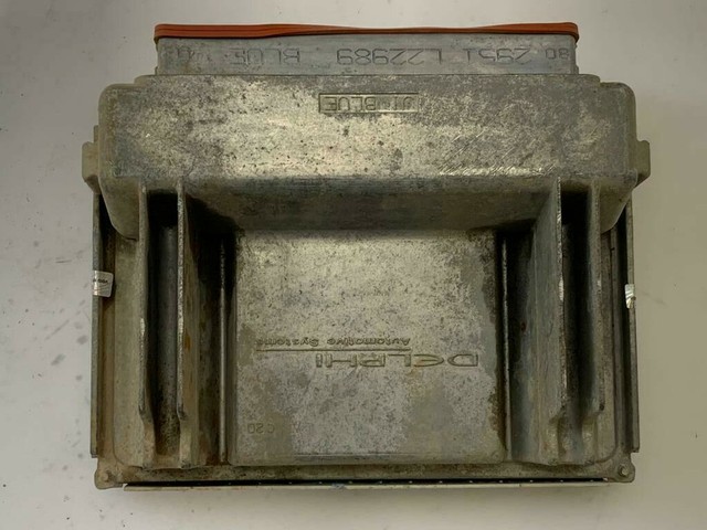 2001 Chevrolet S10 Engine Computer ECM PCM 12200411 4.3l for sale ...