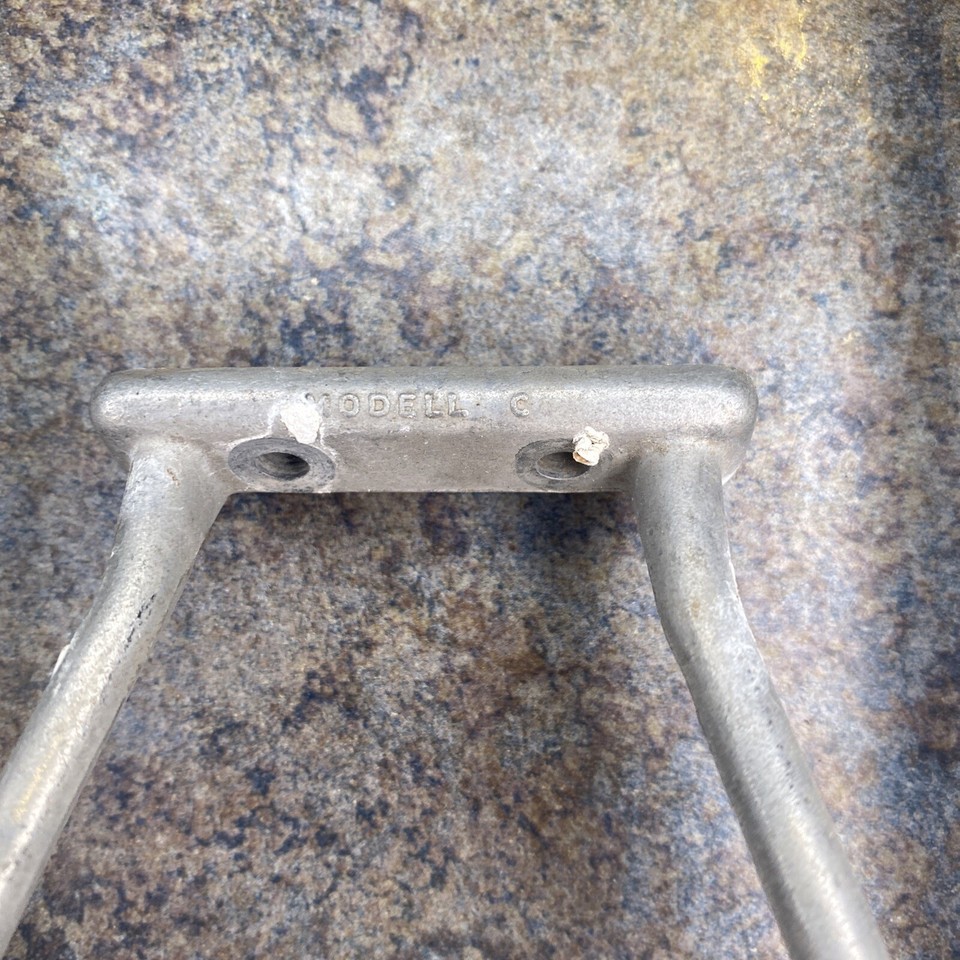 Vintage Pletscher Model C Rear Bike Bicycle Rack Carrier | eBay