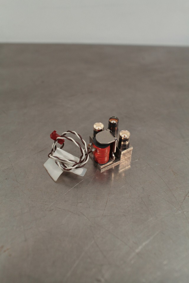 Dow-Key 164-2302 Coaxial Relay SPDT BNC RF / Microwave Antenna Switch ...