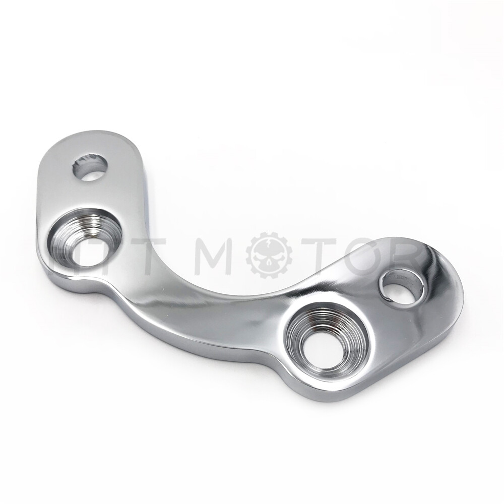 DNA SPRINGER TOP TREE GLIDE HANDLE BARS For STANDARD HARLEY HANDLEBARS ...